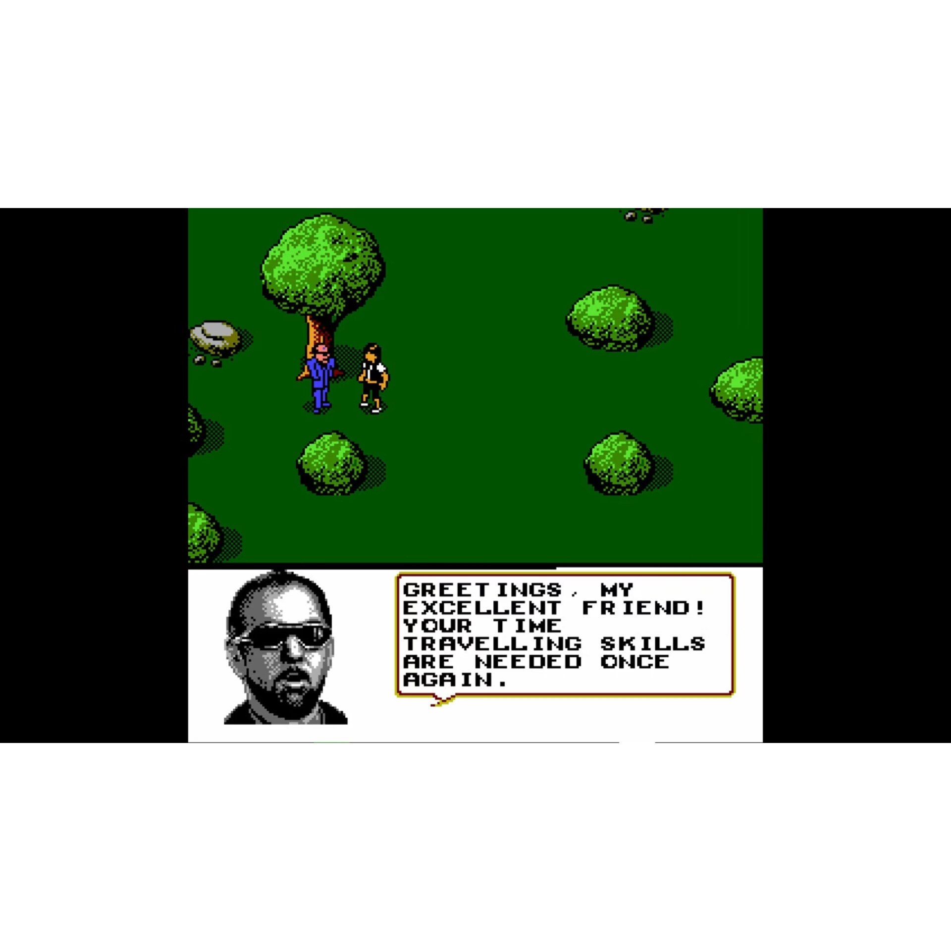 Joc Bill & Ted's Excellent Retro Collection Pentru Nintendo Switch ...