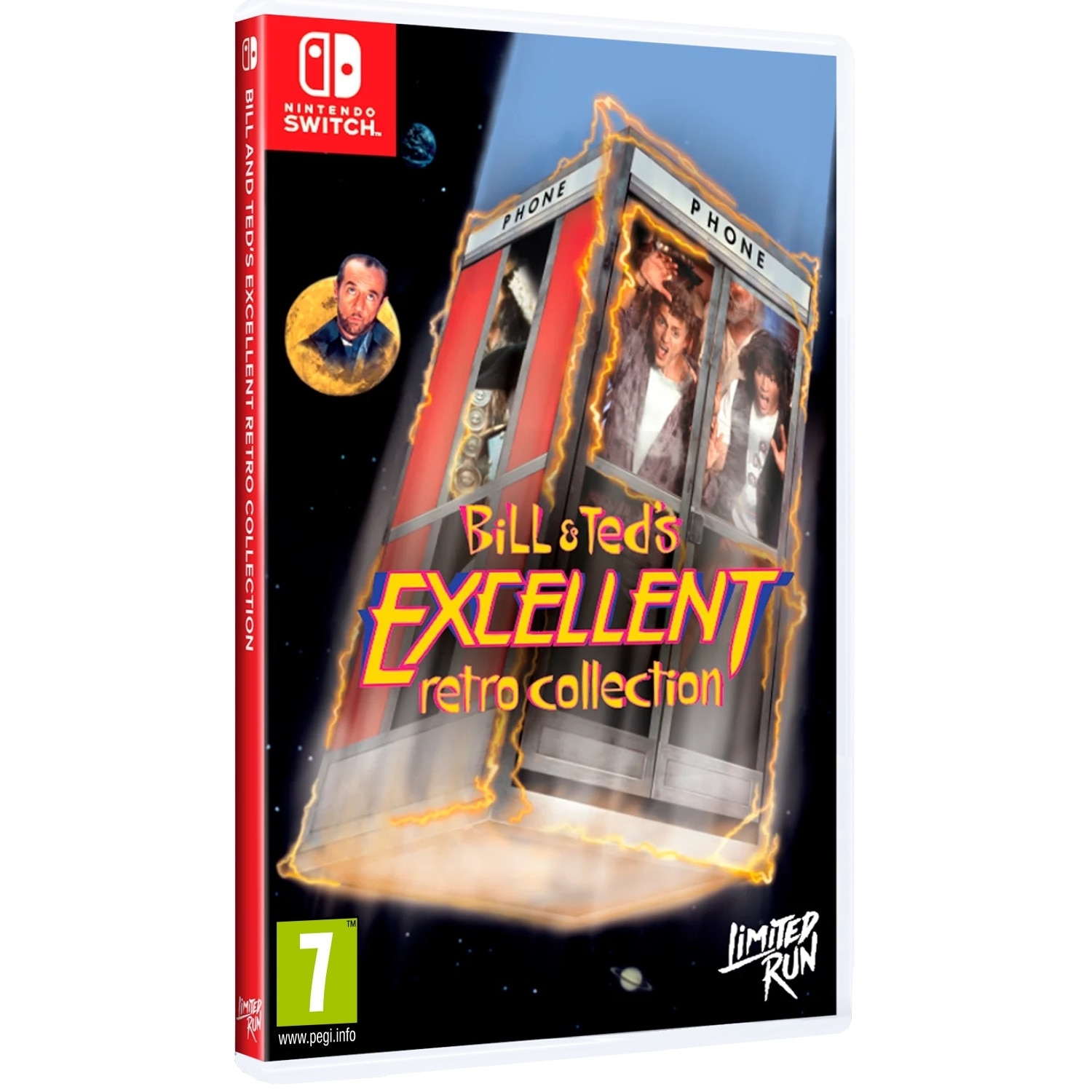 Joc Bill & Ted's Excellent Retro Collection Pentru Nintendo Switch ... Joc Bill & Ted's Excellent Retro Collection Pentru Nintendo Switch ...