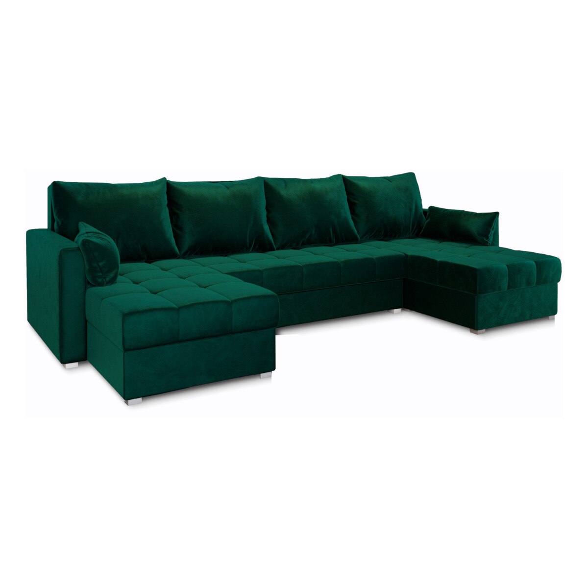 Canapea in forma de U JAKO, 298x83x143, kronos 19 - eMAG.ro