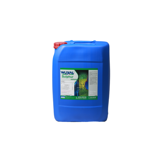 Fertilizant foliar WUXAL SULPHUR, 20 l - eMAG.ro
