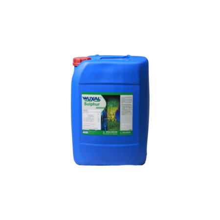 Fertilizant foliar WUXAL SULPHUR, 20 l - eMAG.ro