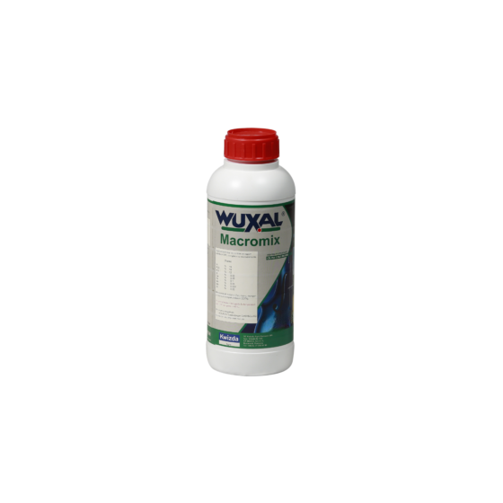Fertilizant foliar WUXAL MACROMIX, 10 l - eMAG.ro