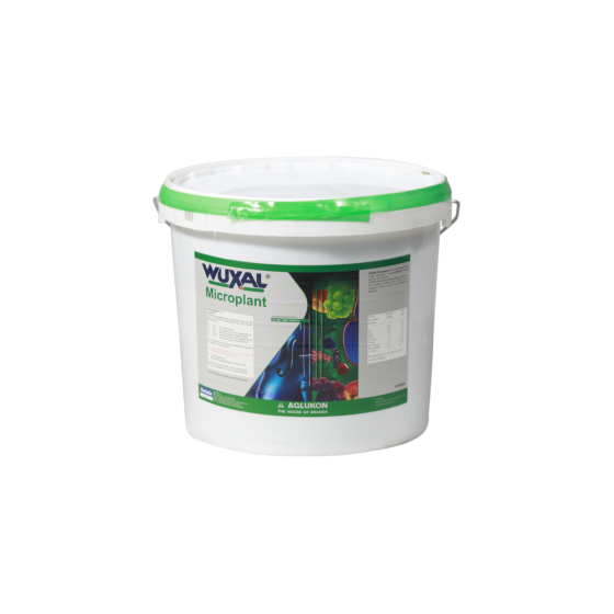Fertilizant foliar WUXAL MICROPLANT, 1 l - eMAG.ro