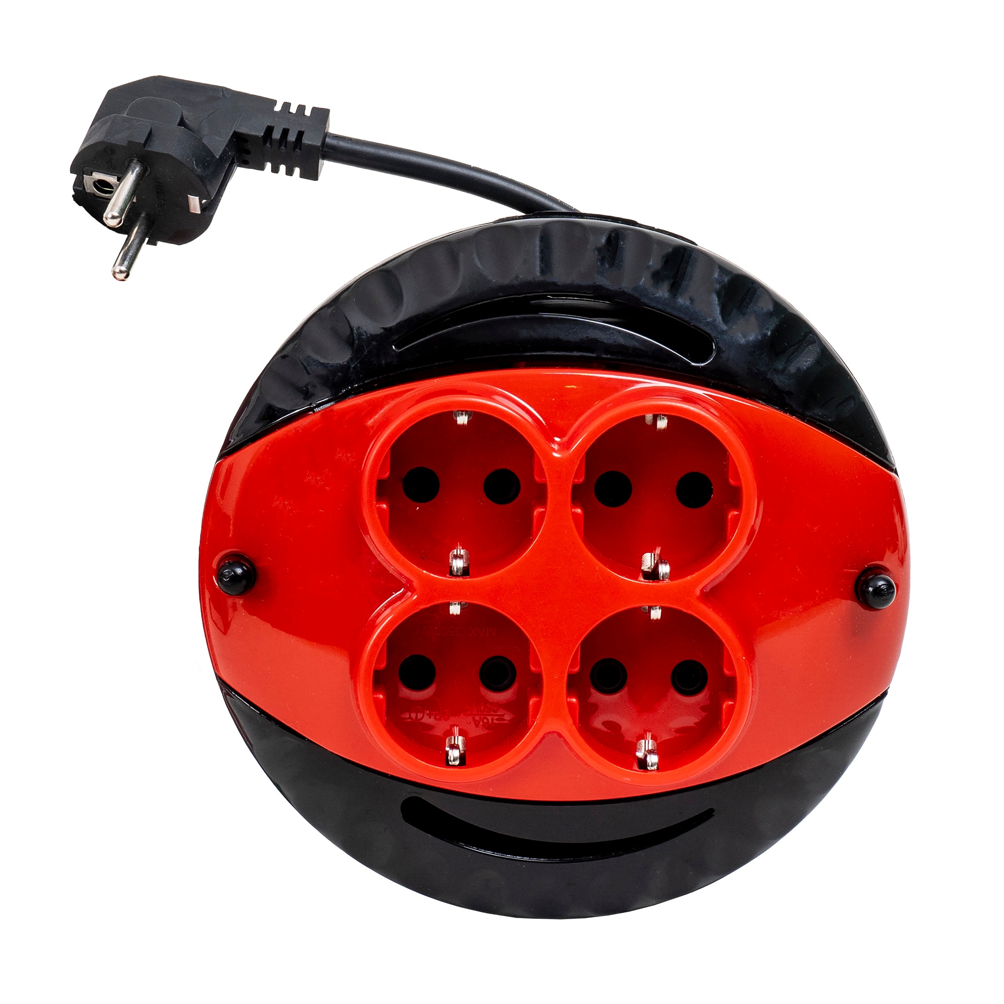 Rola prelungitor cablu cu 4 prize, 3x1.5mm, 3m EXT 7424 - eMAG.ro