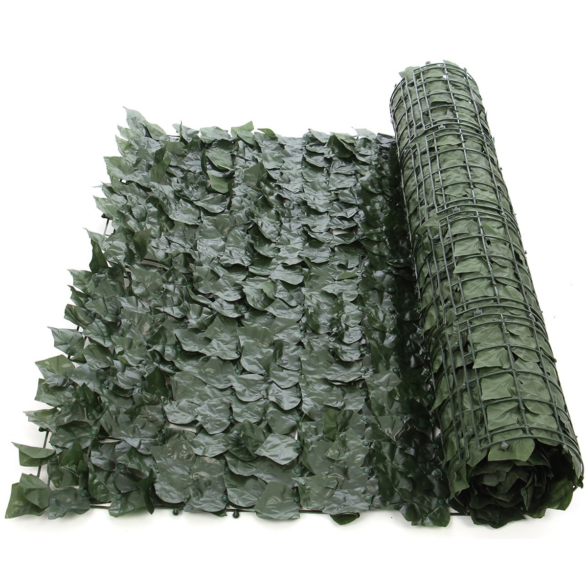 Gard verde artificial, Naimeed D4959, Iedera, paravan pentru balcon ...