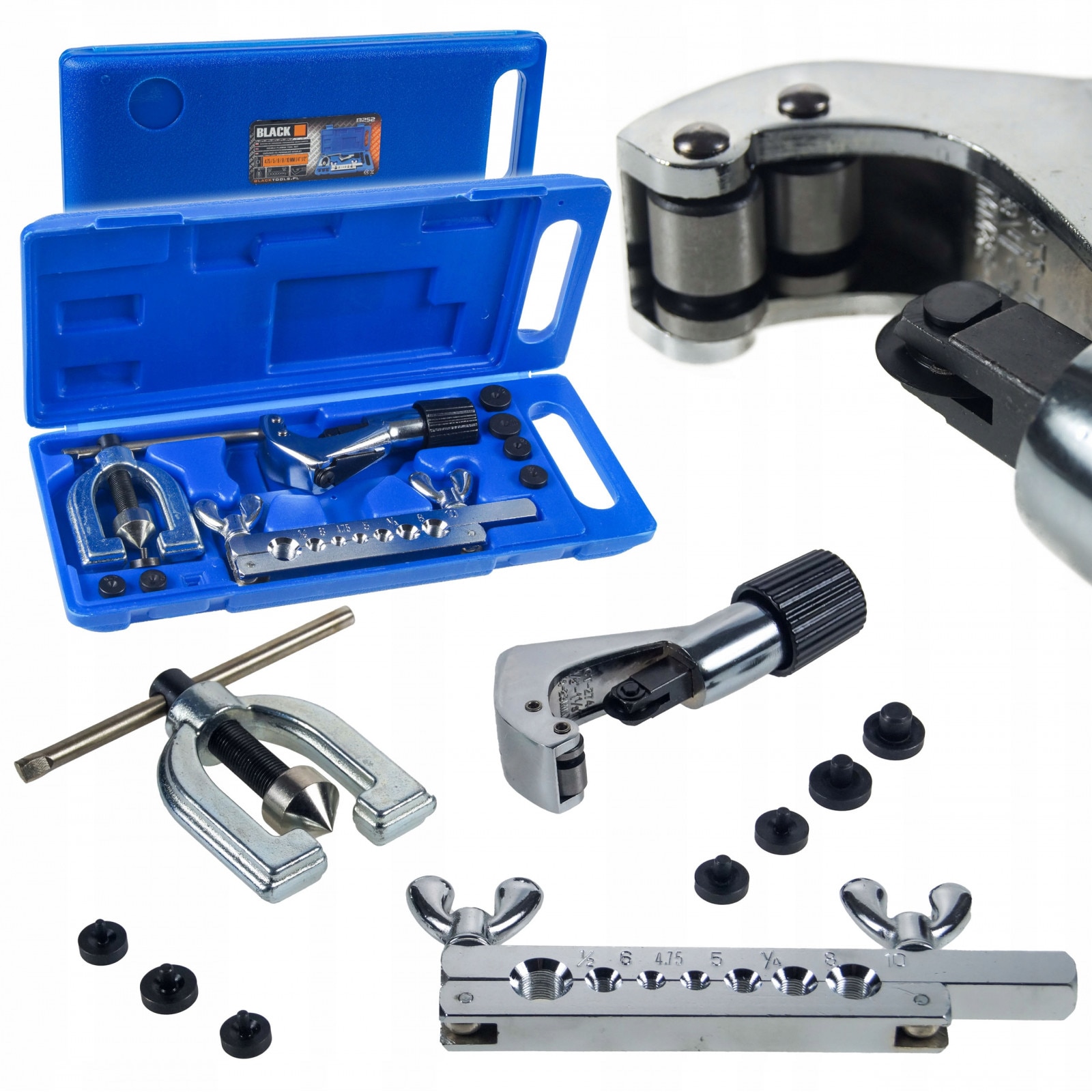 Trusa presa bercuit conducte tevi teava frana (13252) - eMAG.ro