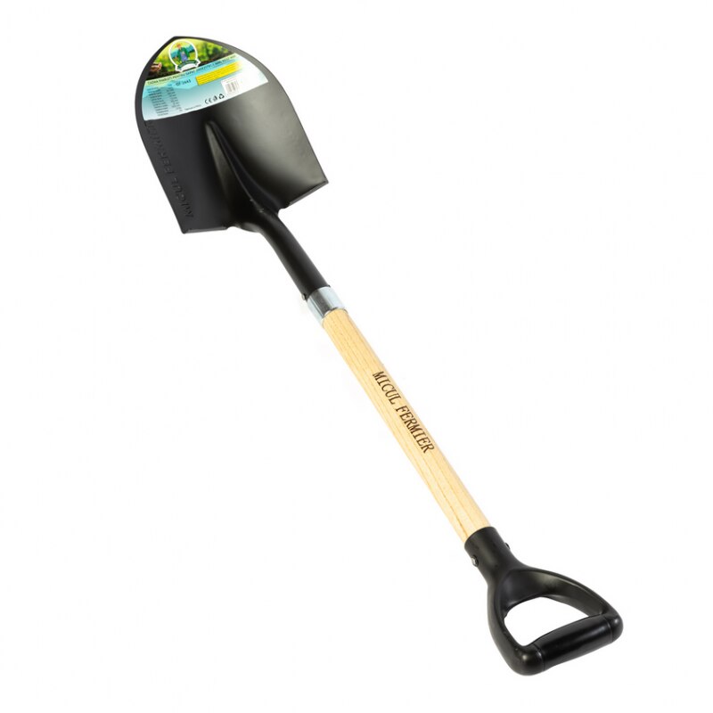 Cazma pentru sapat Micul Fermier, Harlet, 290 x 217 x 1.5 mm, lungime ...