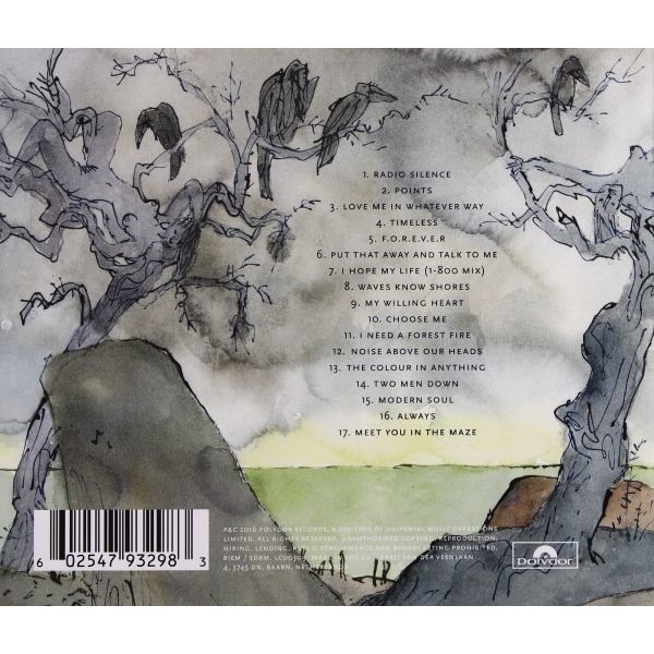 James Blake: The Colour In Anything [CD] - eMAG.ro