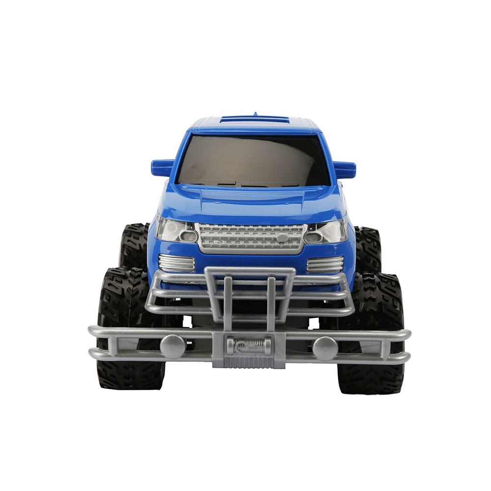 Masinuta Suncon RC - Jeep Big Foot, albastru, 1/14 - eMAG.ro