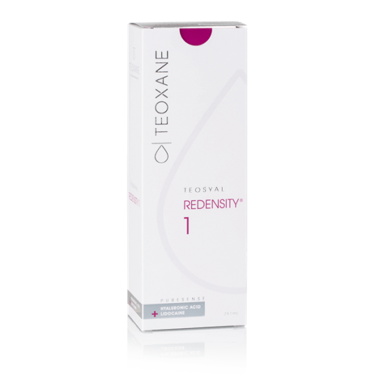 Acid Hialuronic Teosyal® PureSense Redensity I – 1 x 3ml - eMAG.ro