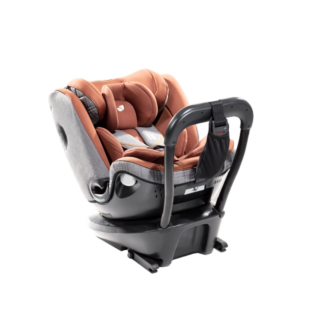 Scaun auto i-Size i-Spin Grow 360° R Signature, nastere-125 cm, Cider ...