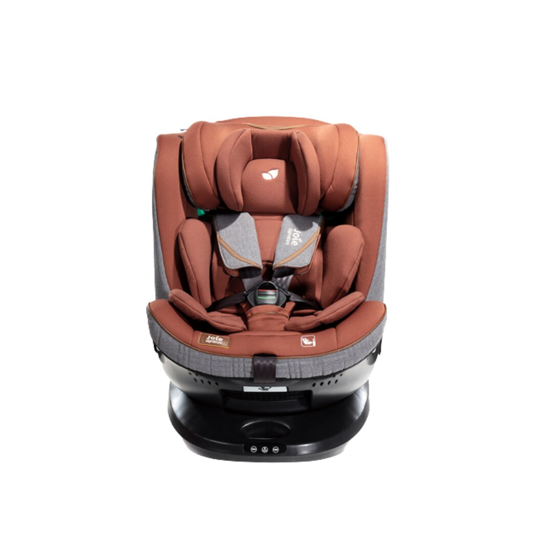 Scaun auto i-Size i-Spin Grow 360° R Signature, nastere-125 cm, Cider ...