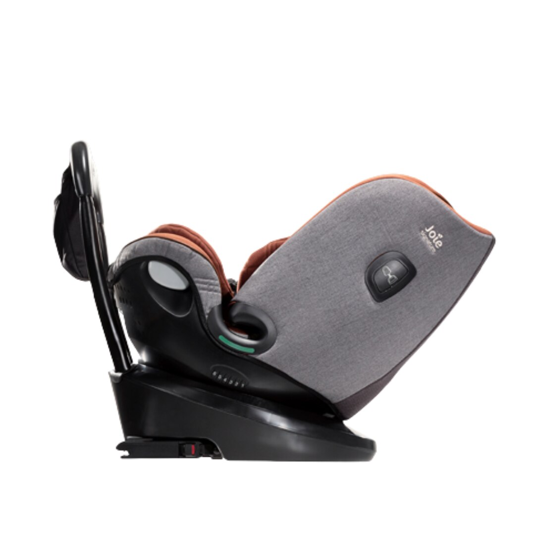 Scaun auto i-Size i-Spin Grow 360° R Signature, nastere-125 cm, Cider ...