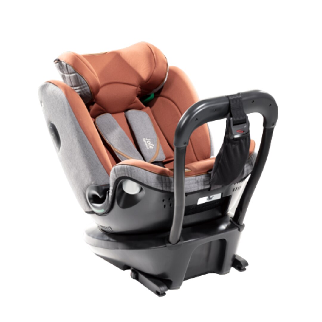 Scaun auto i-Size i-Spin Grow 360° R Signature, nastere-125 cm, Cider ...