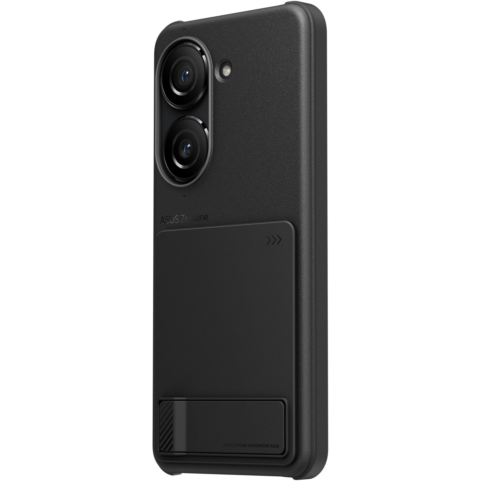 Set ZF10 Accesorii Connex Case/Smart Stand/Card Holder, Black - eMAG.ro