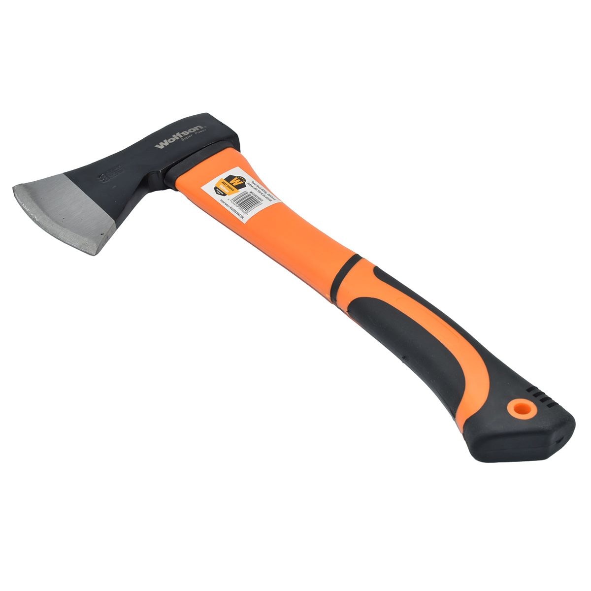 Toporisca Wolfson, maner din fibra de sticla, lungime 360mm, 600g - eMAG.ro