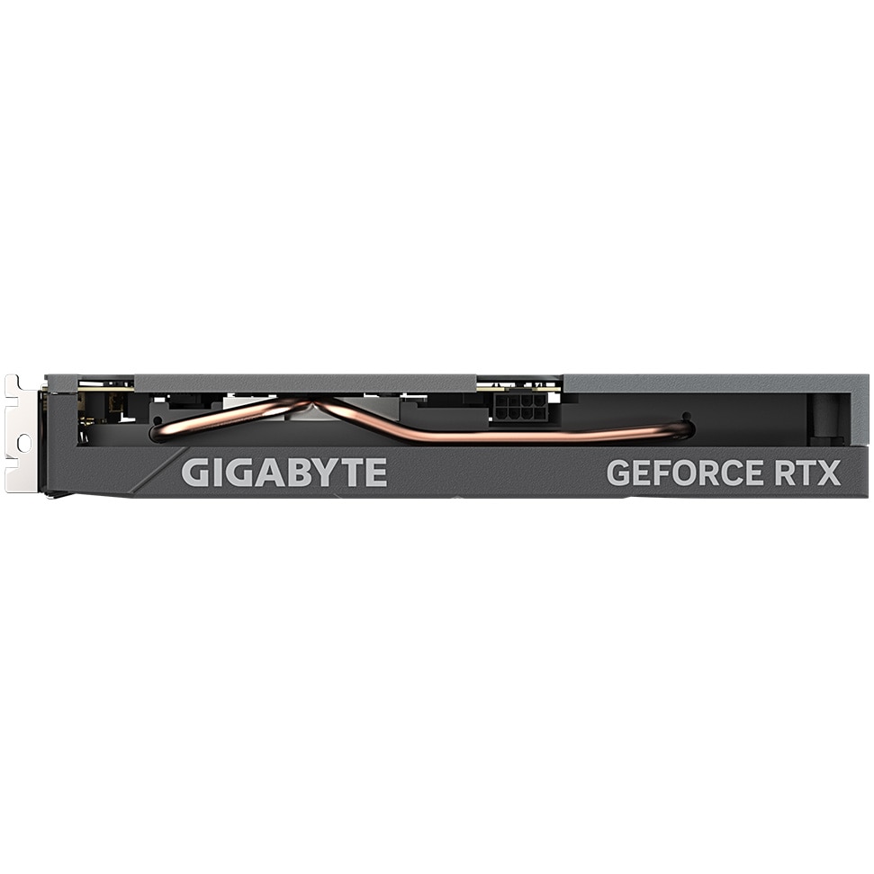 Placa video Gigabyte GeForce RTX 4060 EAGLE OC, 8GB GDDR6, 128bit - eMAG.ro