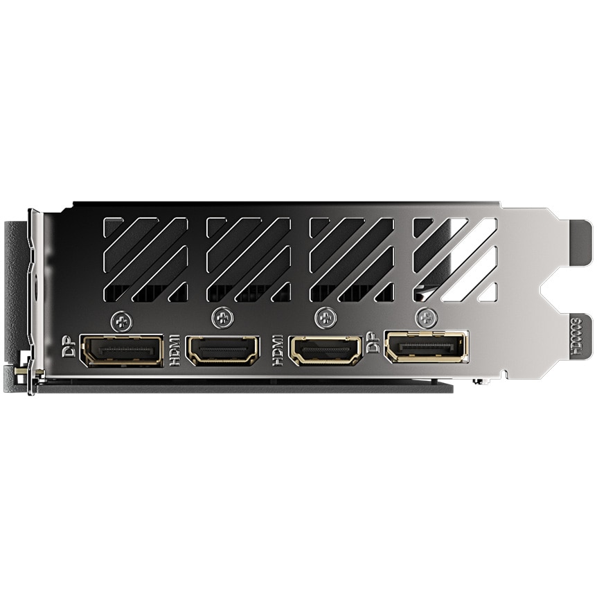 Placa video Gigabyte GeForce RTX 4060 EAGLE OC, 8GB GDDR6, 128bit - eMAG.ro