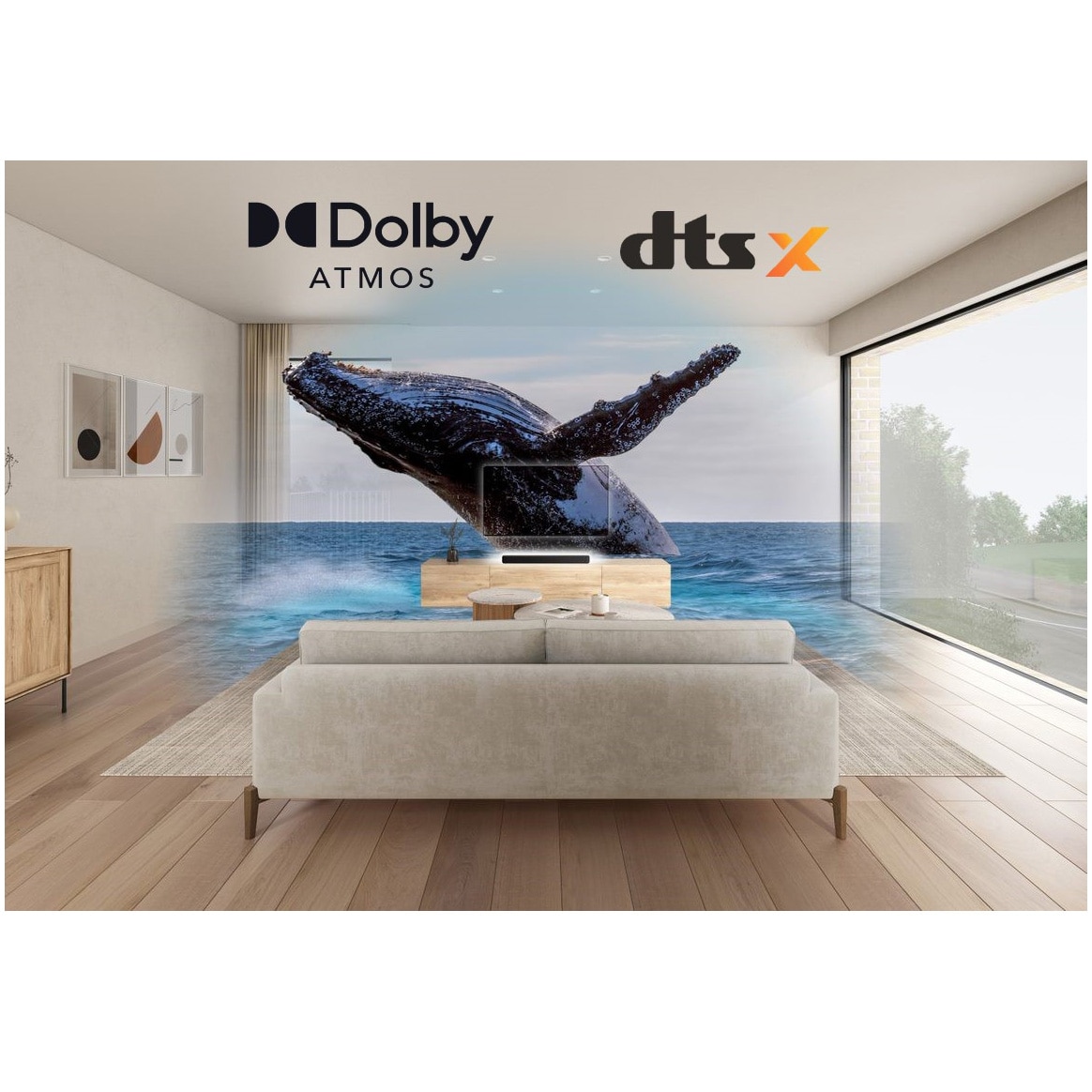 Soundbar SONY HT-S2000, 3.1ch, 250W, Dolby Atmos, DTS:X, Bluetooth, Dolby, Negru - eMAG.ro