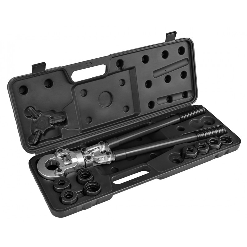 Presa sertizare conectori PEX, Neo, Cap rotativ - eMAG.ro