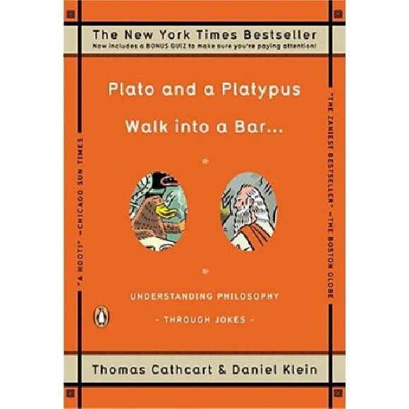 Plato and A Platypus Walk into A Bar - Thomas Cathcart - eMAG.hu