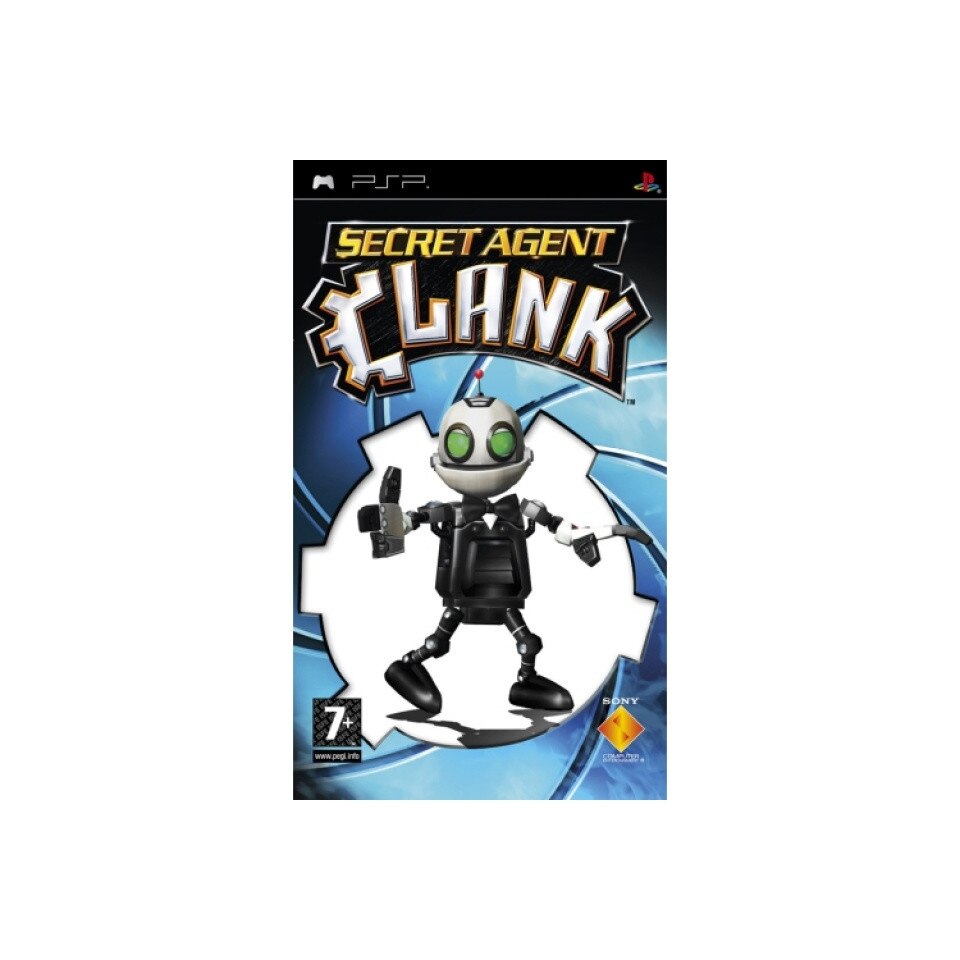 Secret Agent Clank /PSP - eMAG.ro