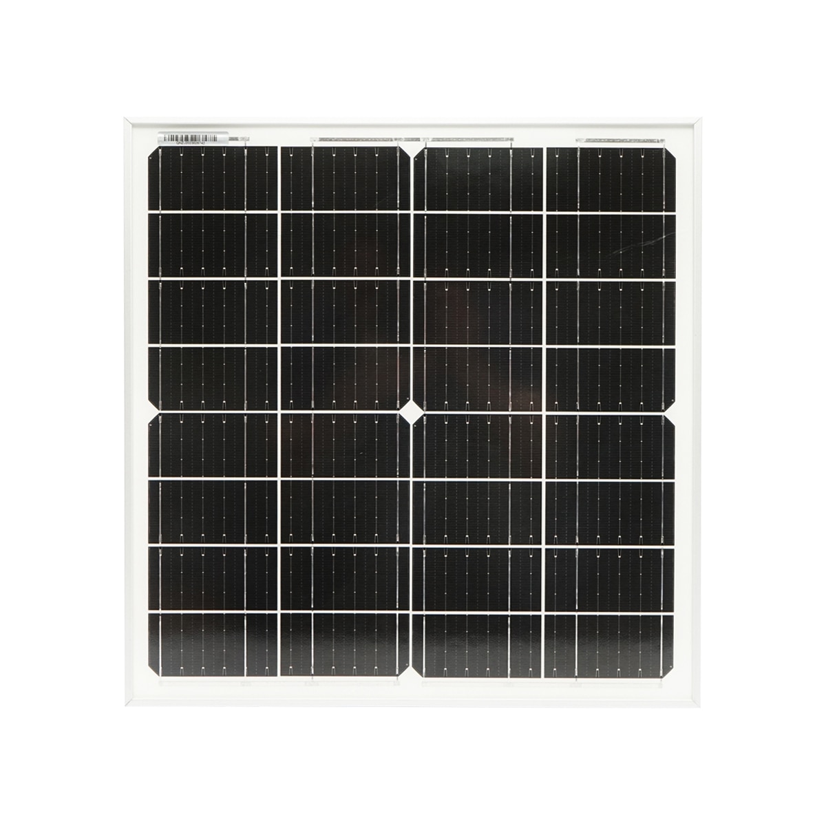 Panou solar 30W fotovoltaic monocristalin 420x405x25mm Thor - eMAG.ro
