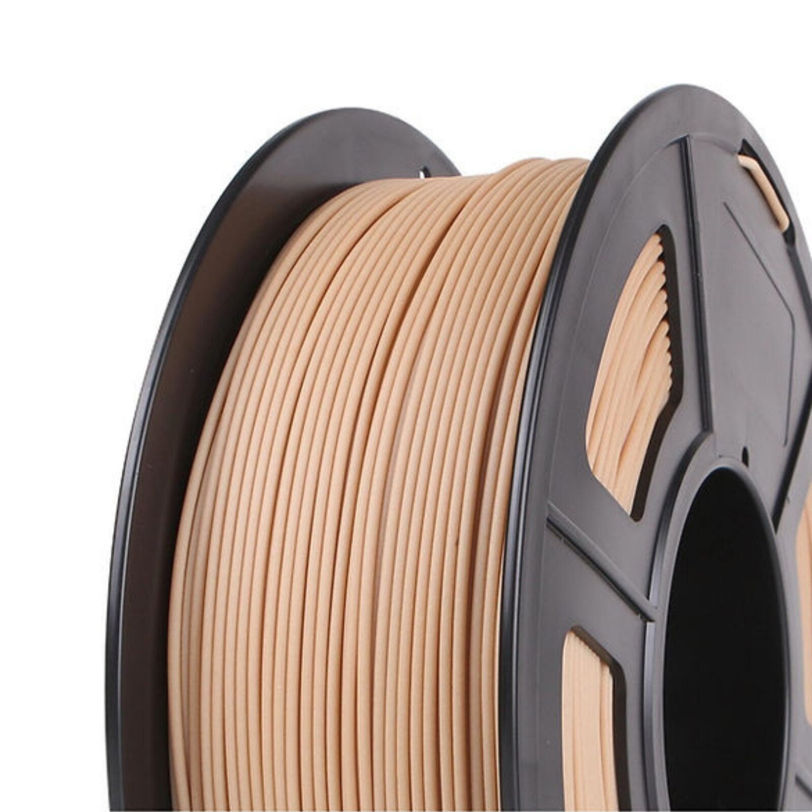 Rola filament, PLA, 1.75 mm, Lemn, Sunlu - eMAG.ro