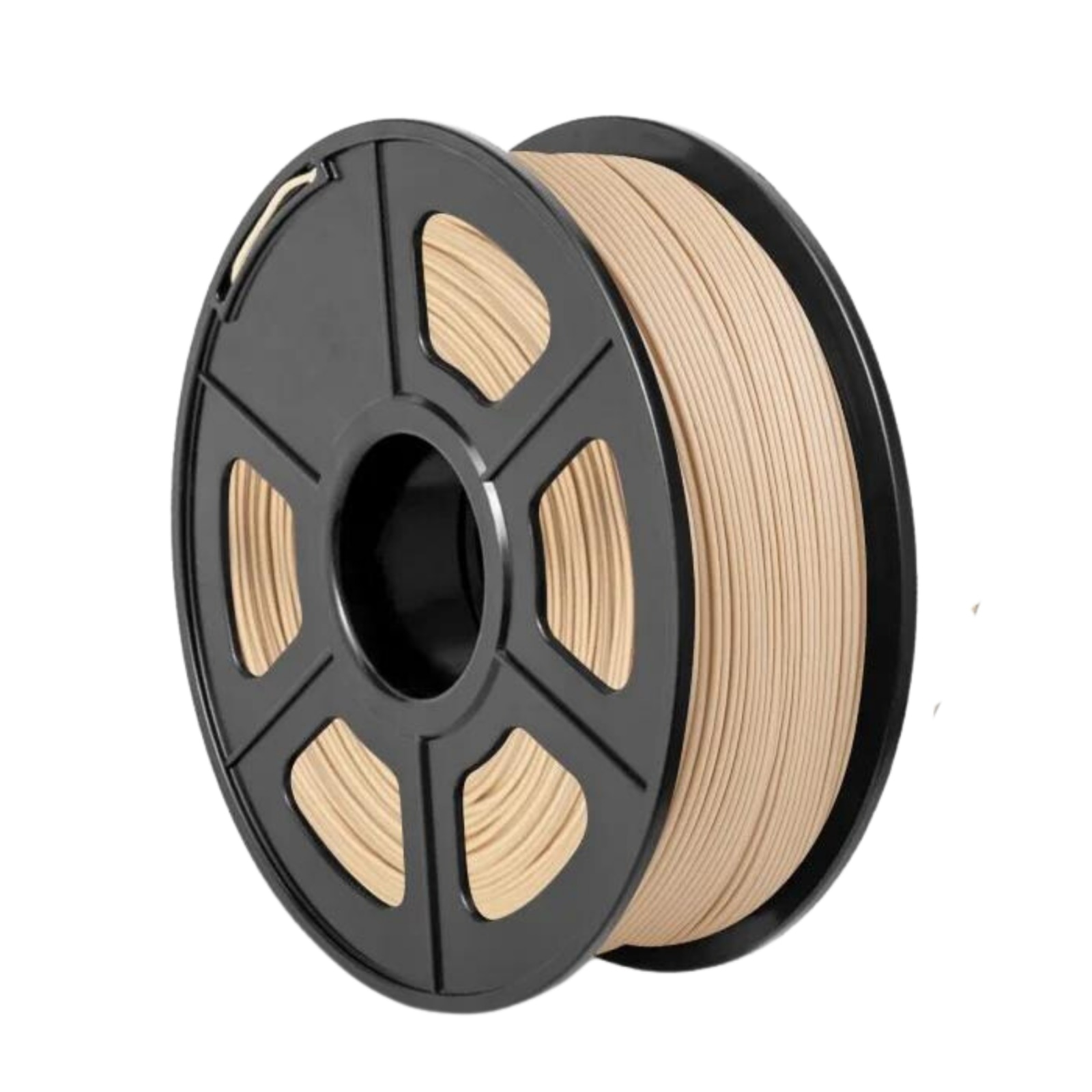 Rola filament, PLA, 1.75 mm, Lemn, Sunlu - eMAG.ro
