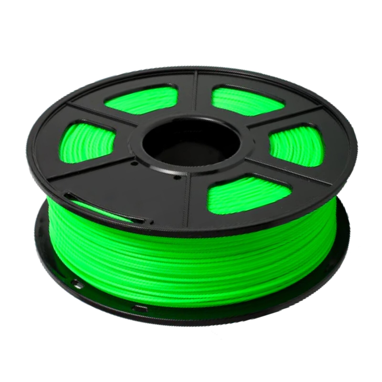 Rola filament, PLA, 1.75 mm, Verde deschis, Sunlu - eMAG.ro