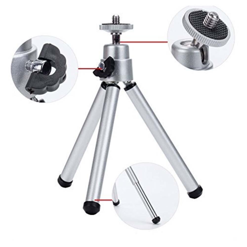 Pachet Trepied foto telescopic Weifeng WF-330A universal 51-134 cm ...