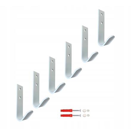 Set carlige prosoape, 6 buc - eMAG.ro