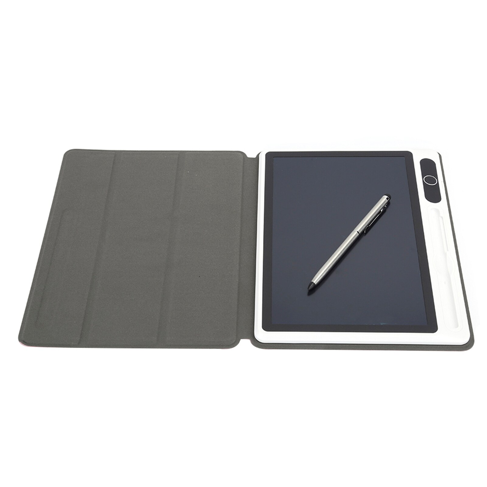 Tableta LCD pentru scris, 9 inch, Alb - eMAG.ro