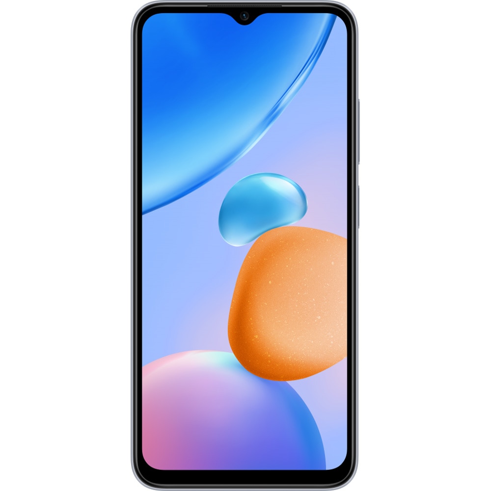 Telefon mobil Xiaomi Redmi 10, Dual SIM, 128GB, 4GB RAM, 5G, Chrome ...
