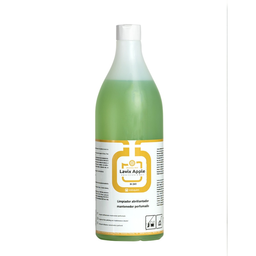 Solutie Pentru Curatare Si Ingrijire Marmura, Lavix Apple, 1 L - eMAG.ro