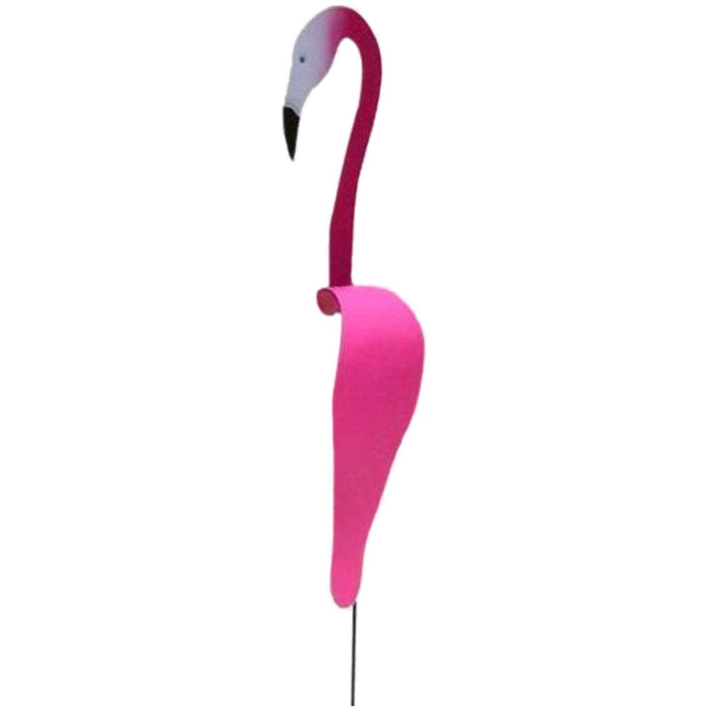 Decoratiune pentru gradina, Flamingo, Roz - eMAG.ro
