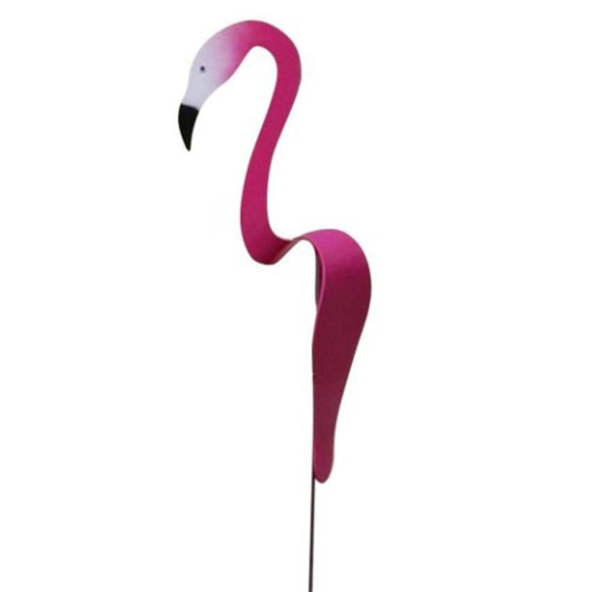 Decoratiune pentru gradina, Flamingo, Roz - eMAG.ro