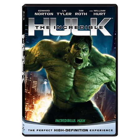 THE INCREDIBLE HULK [DVD] [2008] - eMAG.ro
