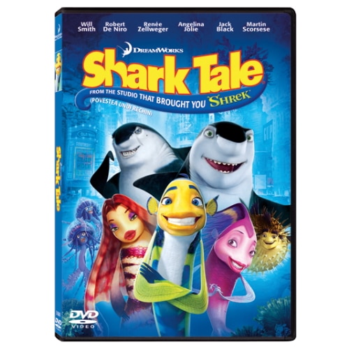 SHARK TALE [DVD] [2004] - eMAG.ro