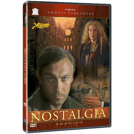 NOSTALGIA [DVD] [1983] - eMAG.ro