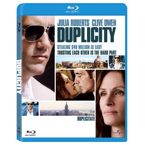 DUPLICITY [Blu-Ray] [2009] - eMAG.ro