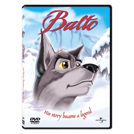 BALTO [DVD] [1995] - eMAG.ro
