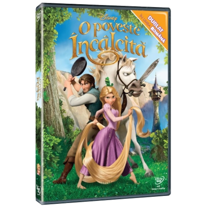 tangled dvd 2011