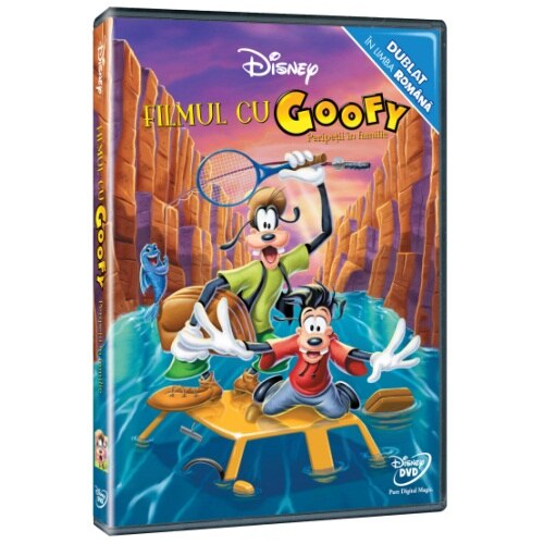 A GOOFY MOVIE [DVD] [1995] - eMAG.ro