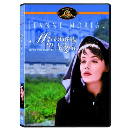 THE BRIDE WORE BLACK [DVD] [1968] - eMAG.ro