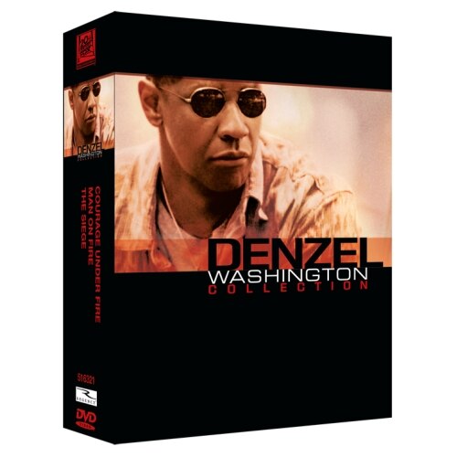 DENZEL WASHINGTON COLLECTION (3 Discs) [DVD] - eMAG.ro