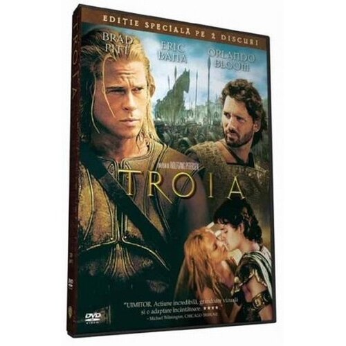 TROY [DVD] - eMAG.ro