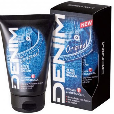 Balsam dupa ras Denim Original, 100 ml - eMAG.ro