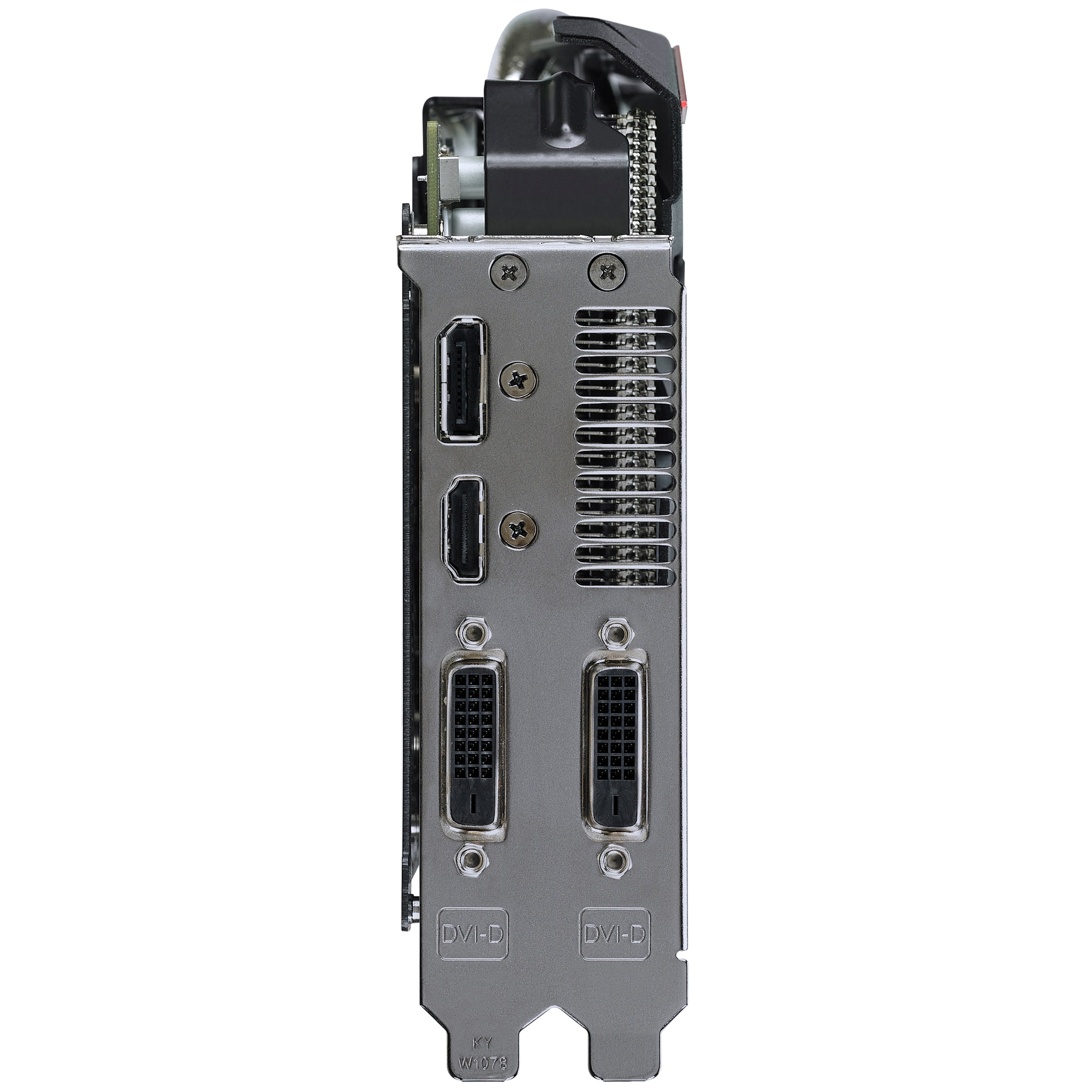 Placa video ASUS AMD Radeon R9 290X OC DirectCU II, 4096MB, GDDR5 ...