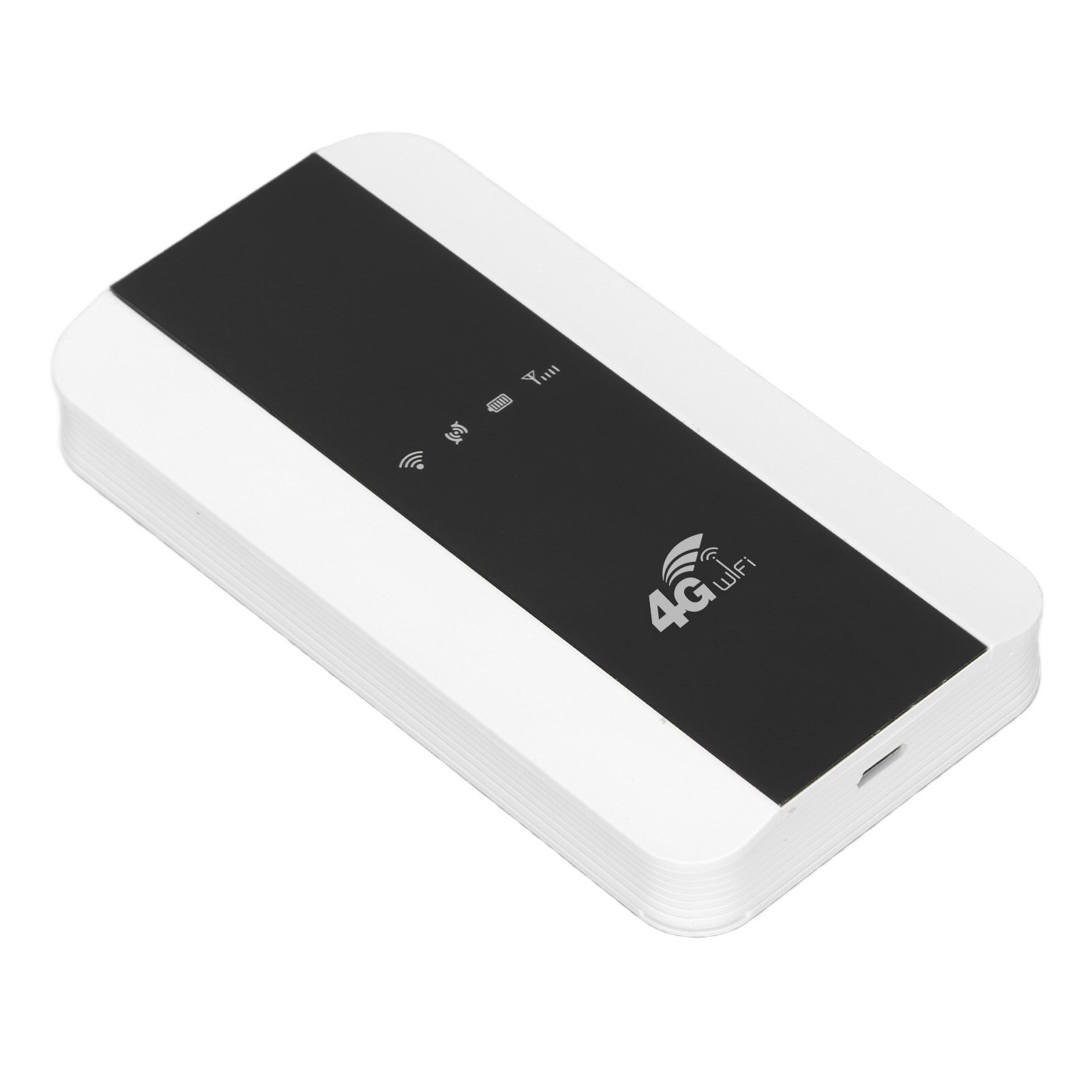 Router Wi-Fi 4G, 150mbps, Alb/Negru - eMAG.ro
